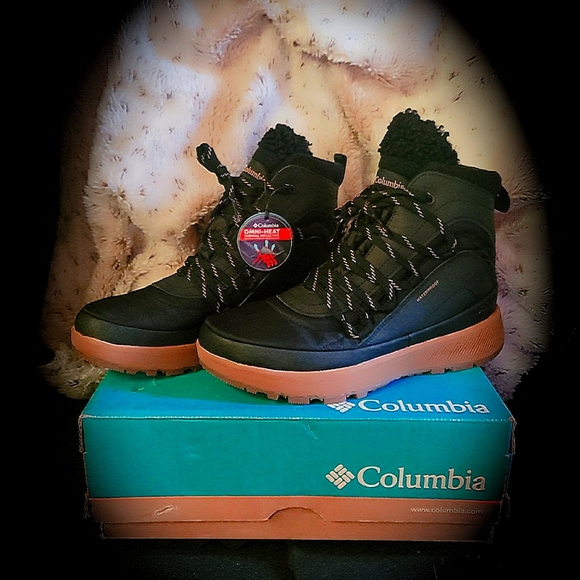 Columbia | Shoes | Ladies Columbia Omni Heat Sneaker Boots | Poshmark